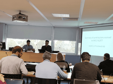 SM9标识加密算法和密钥协商协议在ISO/IEC JTC1/SC27会议上进入PDAM阶段-深圳奥联信息安全技术有限公司